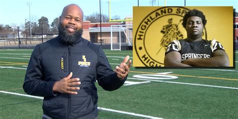 ‘talented Former Springer Playing For Philadelphia Eagles In Super