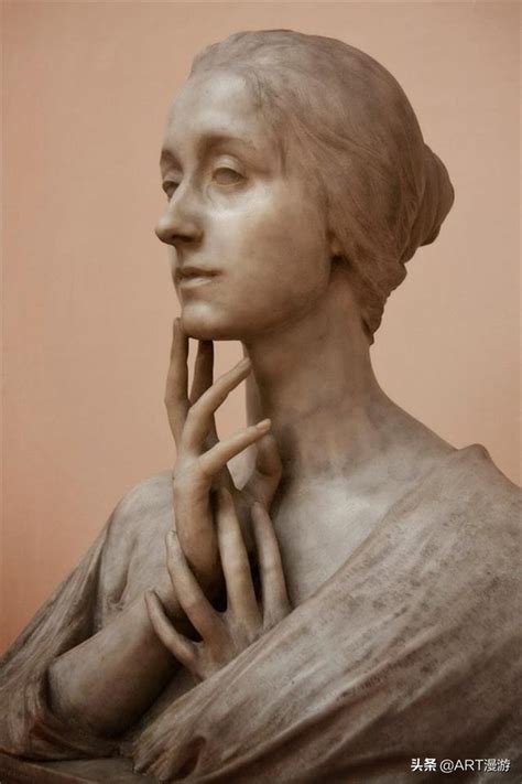 Pietro Canonica1869 1959年意大利具象雕塑家 每日頭條