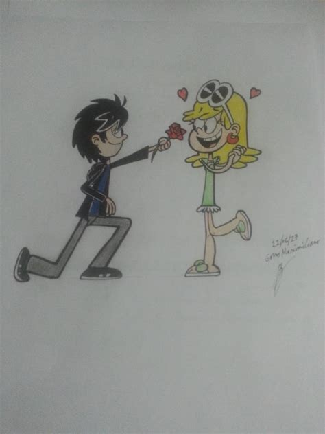 Leni X Maxi By Jimmyyyyyyyyyyyyyyyy On Deviantart