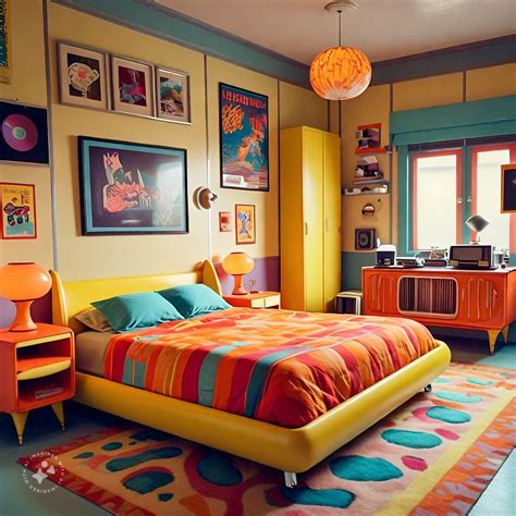 Pin By Kaitlynn Harvester On Retro Space Era Mcm Apartment Living