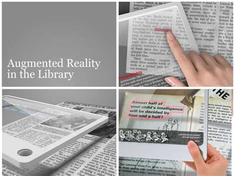 Augmented Reality For Libraries Pptx
