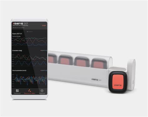 Dot Sensor Dandrea And Evers Design Agency
