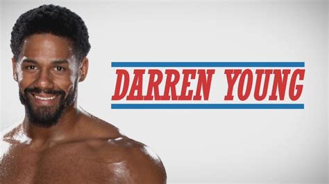 Darren Young Wwe