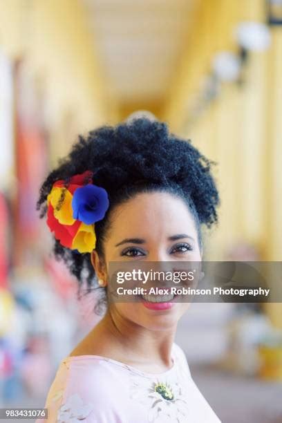 Of Colombian Women Photos And Premium High Res Pictures Getty Images