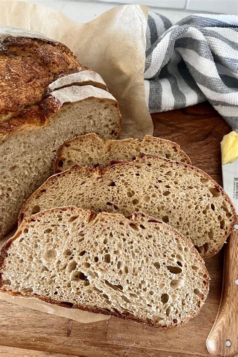 Discover The Best Rye Flour For A Perfectly Tangy Sourdough Starter