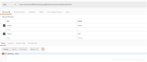 Spring Boot中请求类型的说明（resquestmappinggetmapping Postmappingputmappingdeletemapping