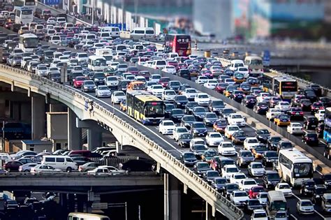 Smart Mobility And Urban Congestion Can Car Rental And Leasing Help