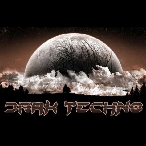 Michael Emerson Dark Techno Music Image