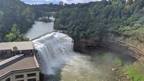 5 Places In The City To Enjoy The Genesee River Day Trips Around