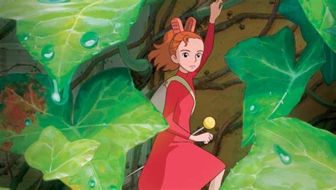 The Secret World Of Arrietty Captured Tv Guide