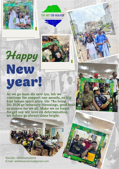 Fritong Historic Road Trip Freetown