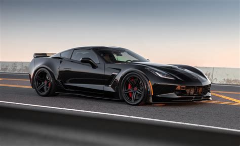 Chevrolet Corvette C7 Z06