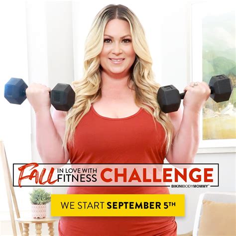 Join Bikini Body Mommy Community For Workouts Meal Plans And Support