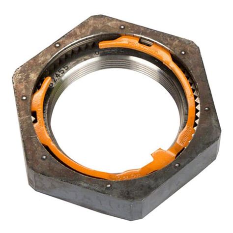449 4975 Stemco Pro Torq Spindle Nut With Lock Dsuban Spring