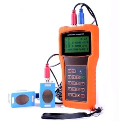 Jual Tuf 2000h Digital Ultrasonic Flowmeter Flow Meter With Standard