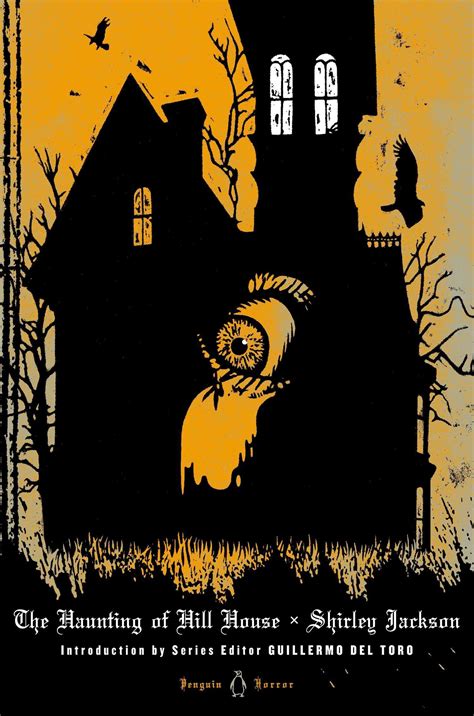 Flashback Shirley Jackson—the Haunting Of Hill House — Monster Complex