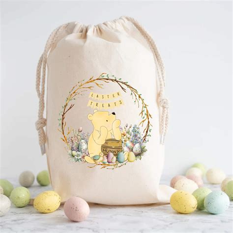 Pooh Bear Easter Dtf Wow Craft Blanks And Wraps