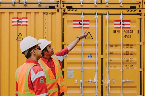 Beranda Masaji Tatanan Kontainer Indonesia