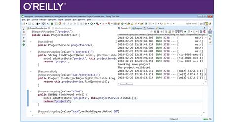 Spring MVC For Java Developers Video