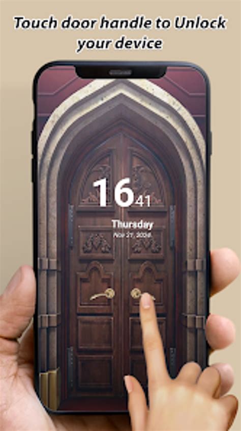 Android 용 Door Lock Screen Touch Lock 다운로드 Android 용 Door Lock Screen Touch Lock 다운로드