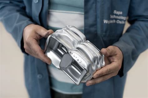 Energy Absorption In Aluminium Explained