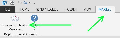 How To Clean Duplicate Messages Out Of The Mailbox Even If They Are Not Really Duplicates