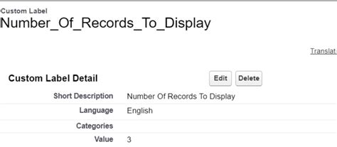 Salesforce Globe For You Salesforce Shorts Limit List Iteration Number Of Records To Display