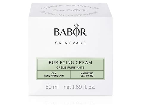 BABOR Skinovage PX Purifying Cream | LovelySkin