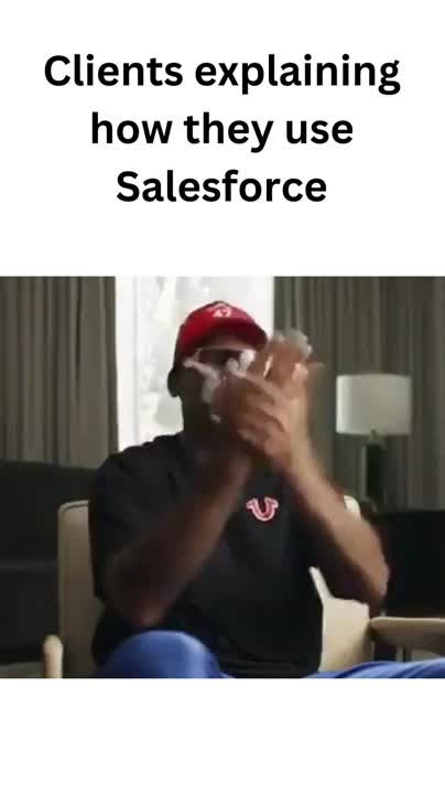 Soomjeet S On Linkedin Salesforce Justforfun