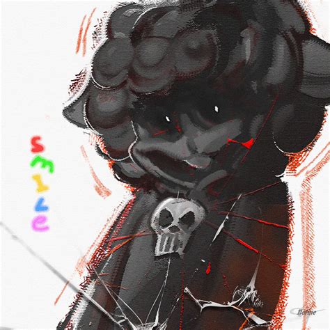 Baba Chops Poppy Playtime By Lloline On Deviantart