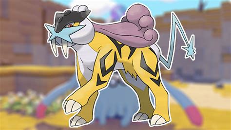 Pokémon Pokopia Raikou Finden So Spürt Ihr Das Legendäre Pokémon Auf