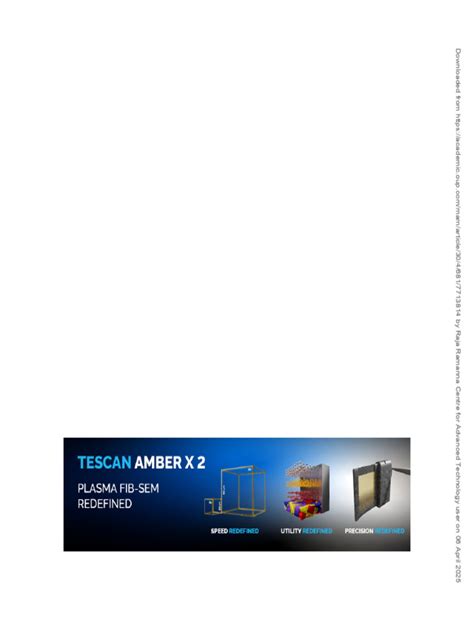 Dislocation Imaging By Stem Pdf Transmission Electron Microscopy Dislocation