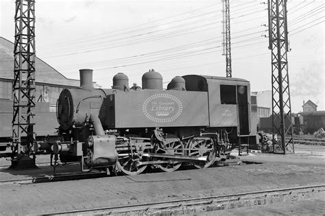 The Transport Library Sncf French Railways Steam Locomotive Class