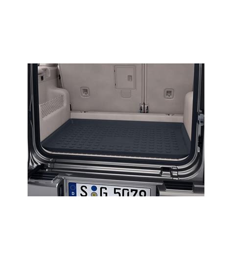 Bac De Coffre Classe G W463 À Bords Plats