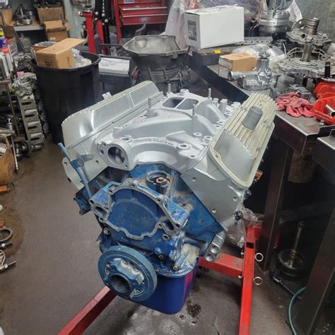 Need Advise On 351w Build Page 2 Ford Truck Enthusiasts Forums