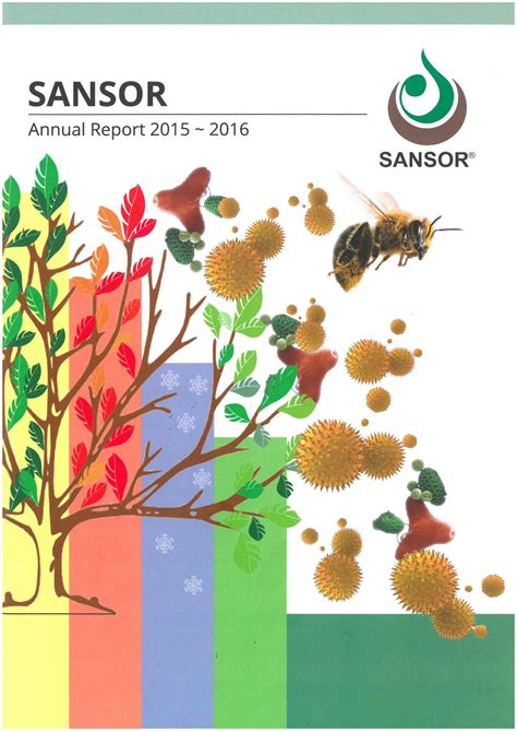 Annual Reports Sansor