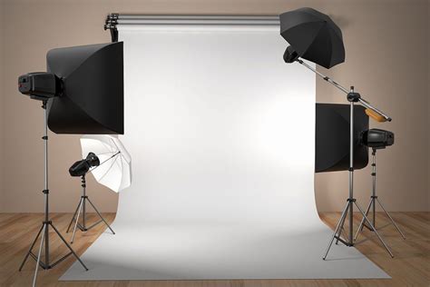 Power Of Studio Strobes 843 Studio