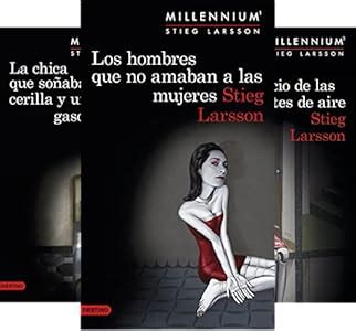 Los Hombres Que No Amaban A Las Mujeres La Trilogía De Culto Kindle