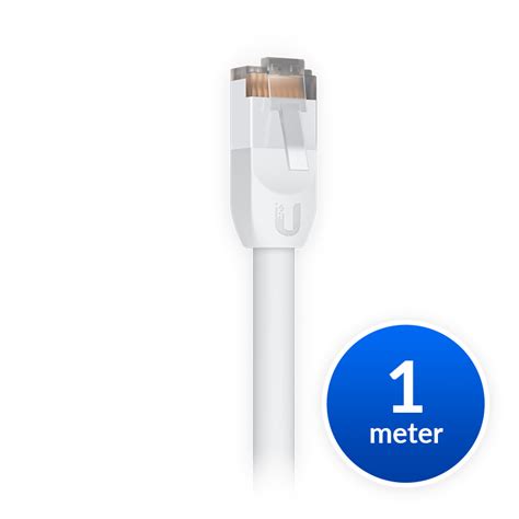 Uacc Cable Patch Outdoor 1m W Ubiquiti Unifi Patch Cable Outdoor 1m
