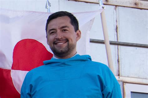 Múte B Egede We Dont Want To Be Americans Or Danes We Want To Be