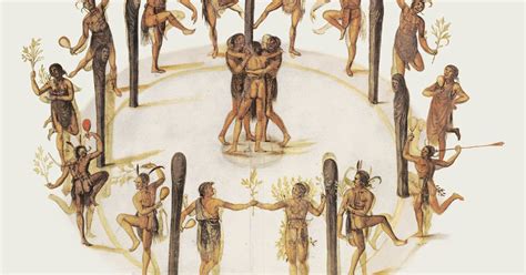 Los Primeros Colonos Ingleses En América
