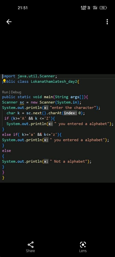 Lokanatham Latesh On Linkedin Programminglanguage Codepractice Talentbattlecodingseries