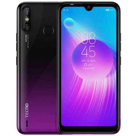 Tecno Spark Dakar Sénégal à petit prix Promo Sn