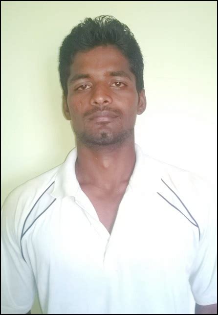 Vasantha Kumar Stunned Sachin Cc Vels Arena