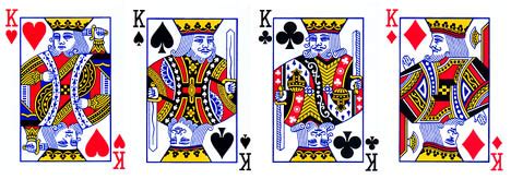 What Is The Suicide King In Card Games
