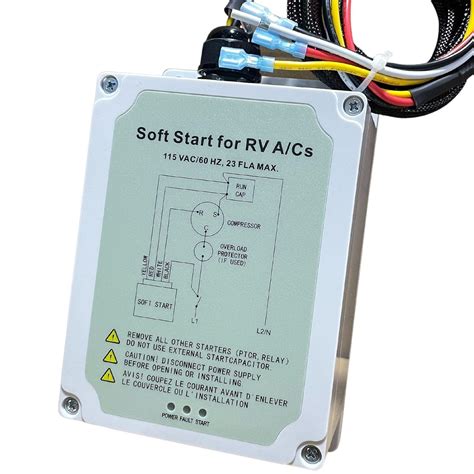 Air Conditioner Soft Start Kit At Rebecca Hart Blog