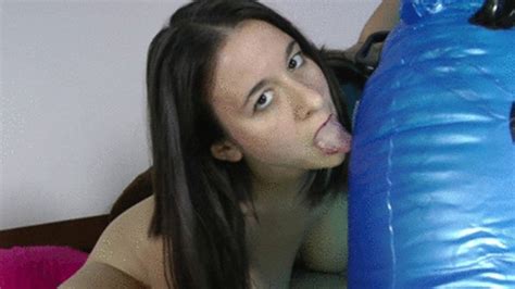 Humping My Inflatable Shark Mp4 Mobile Sarahs Fetish Play