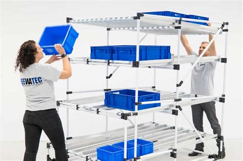 optimize your material flow in 5 steps material flow planning