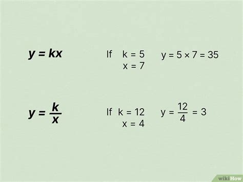 How To Find The Constant Of Proportionality Practice Problems