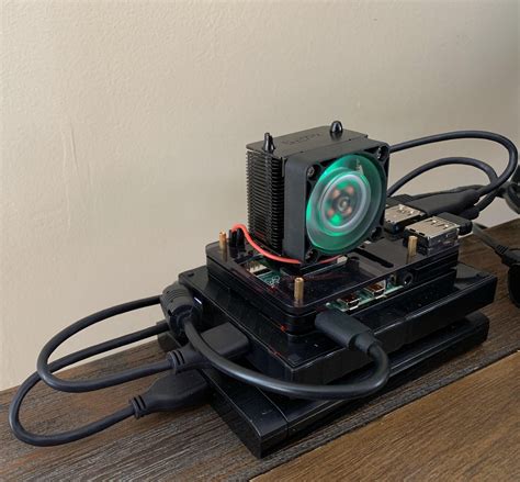 Pi Stack Rraspberrypi